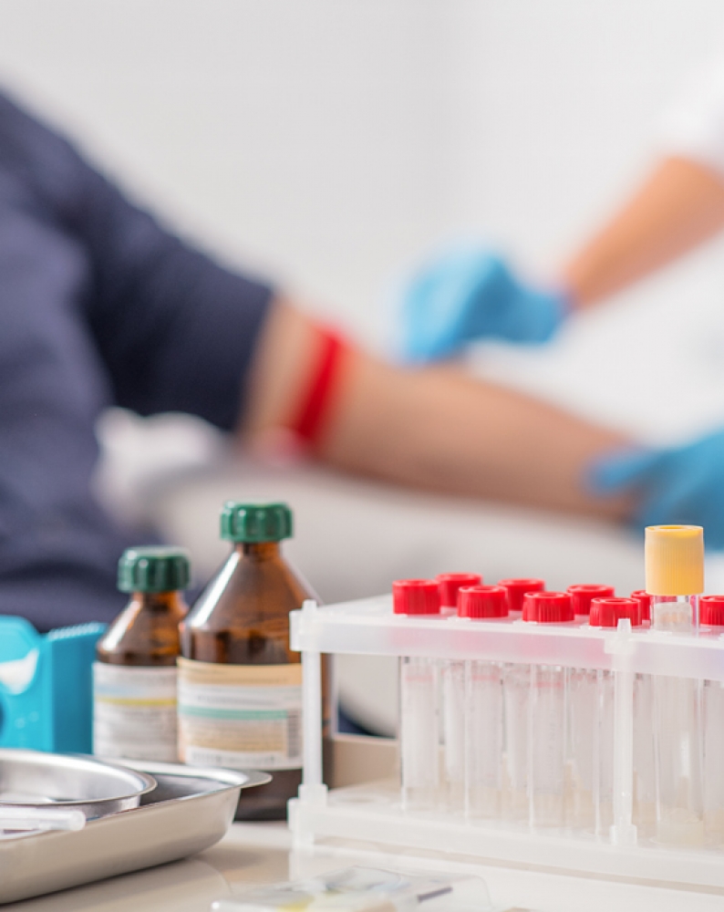 ΕΡΓΑΣΤΗΡΙΑΚΗ ΥΠΟΔΟΜΗ - MED ΒΙΟΔΙΑΓΝΩΣΗ ΚΥΨΕΛΗ - ΧΙΟΣ - ΔΙΑΓΝΩΣΤΙΚΟ ...